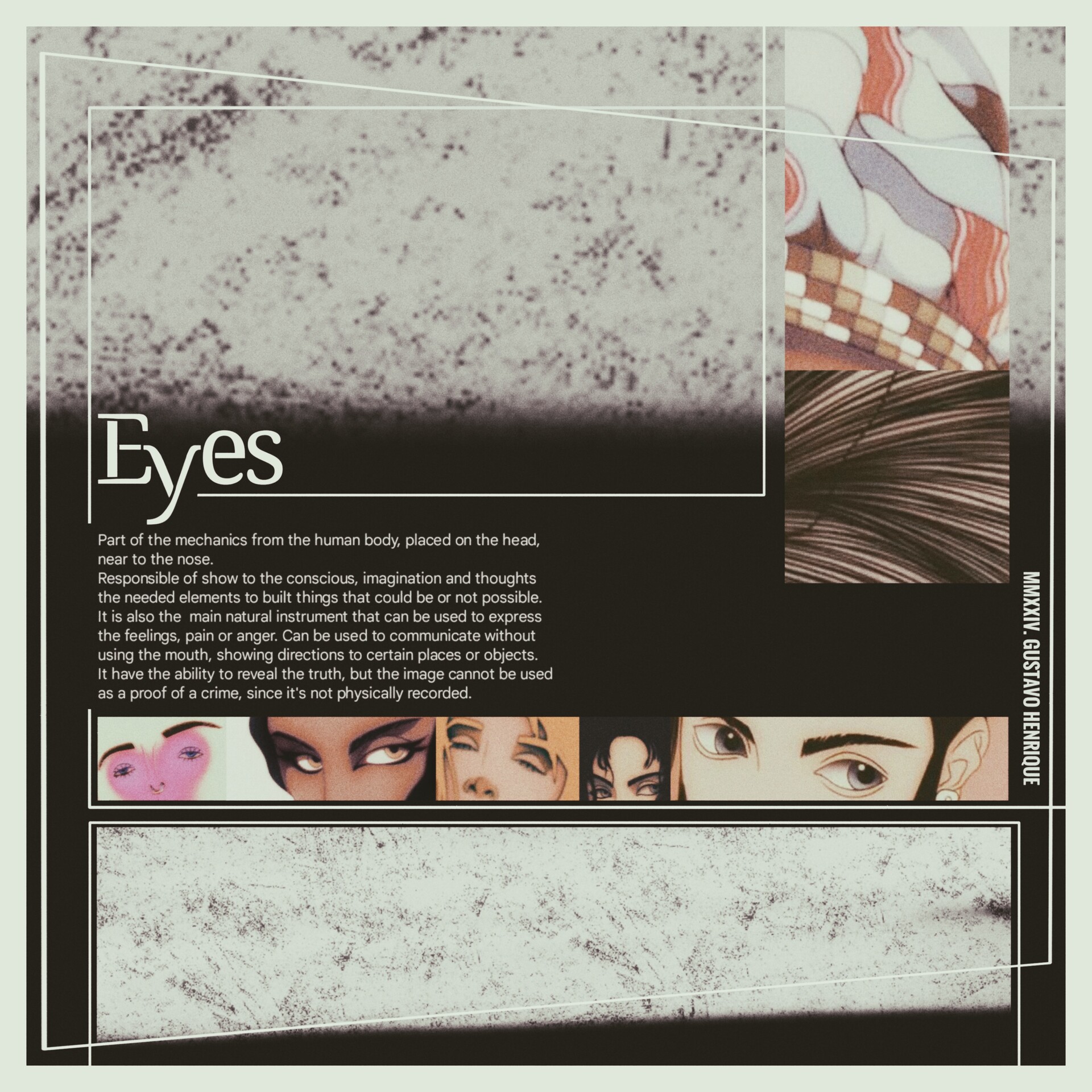 ArtStation - E y e s