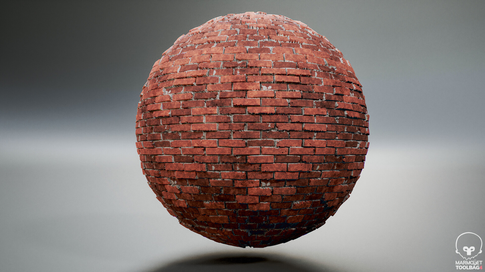 ArtStation - Brick Wall Substance 3D Designer