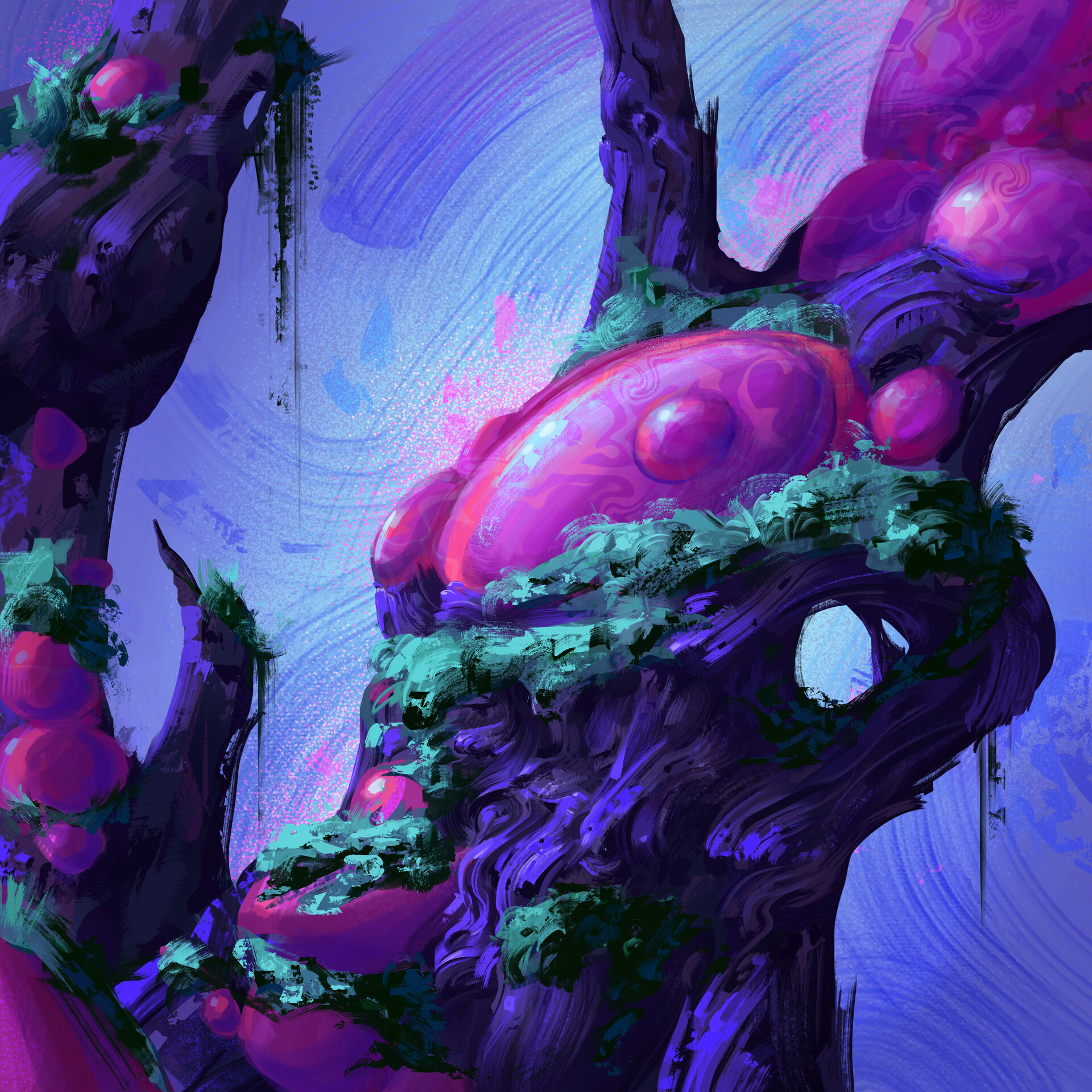 ArtStation - Divine Creations