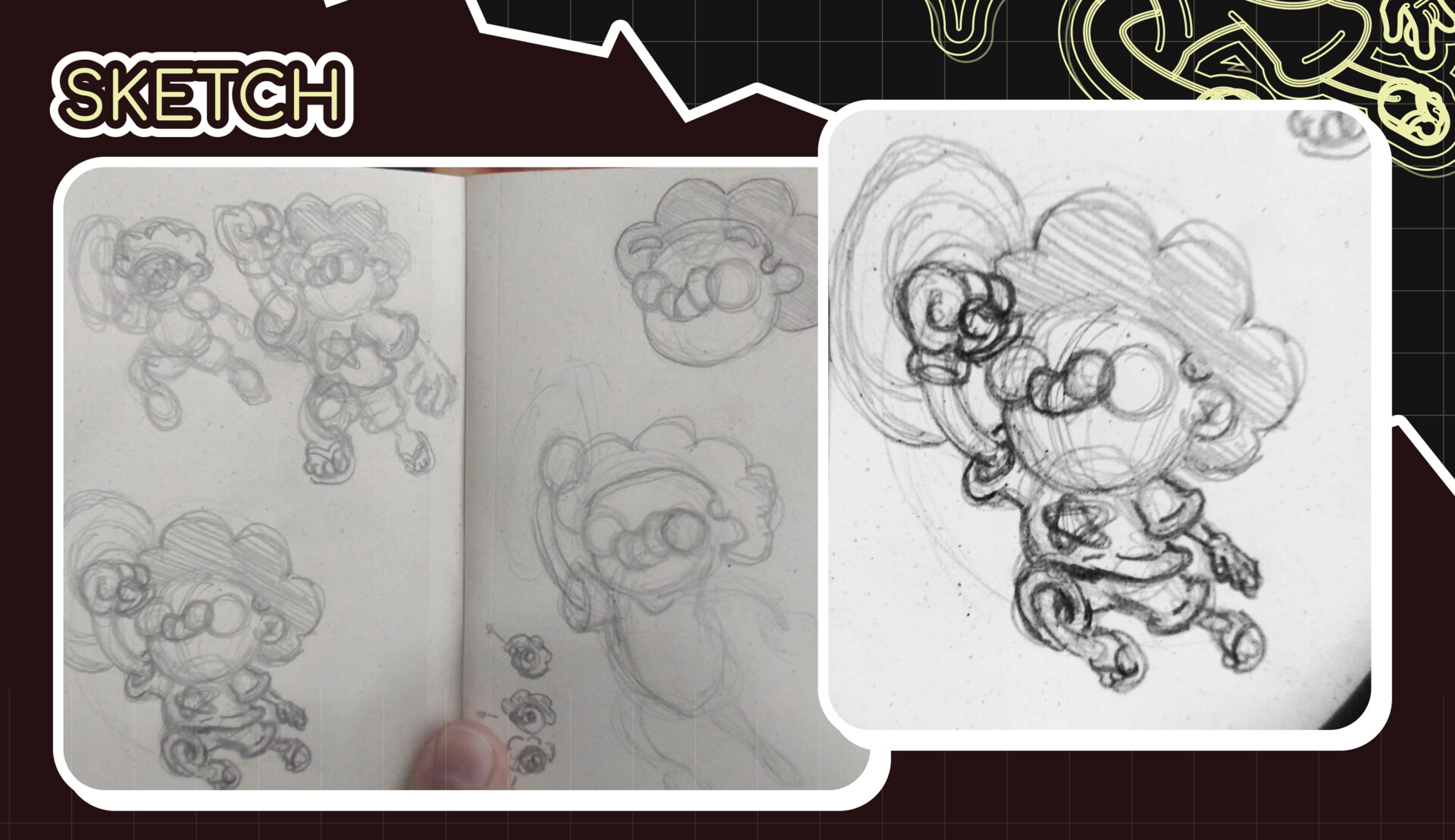 how to draw in the style of steven universe