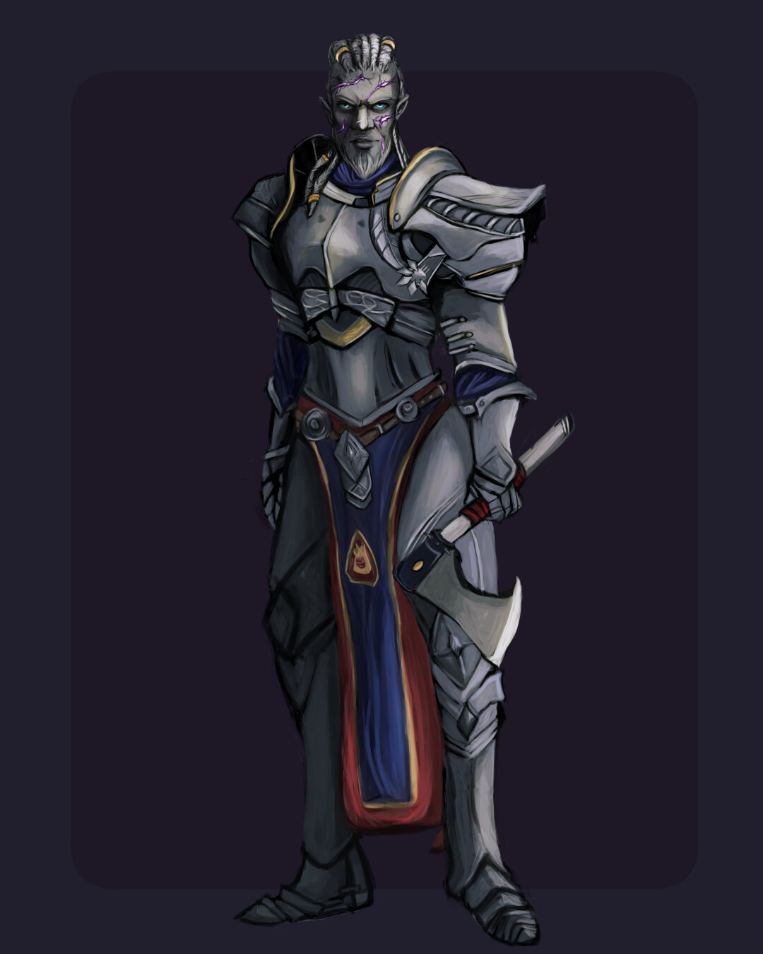 ArtStation - Val - Concept