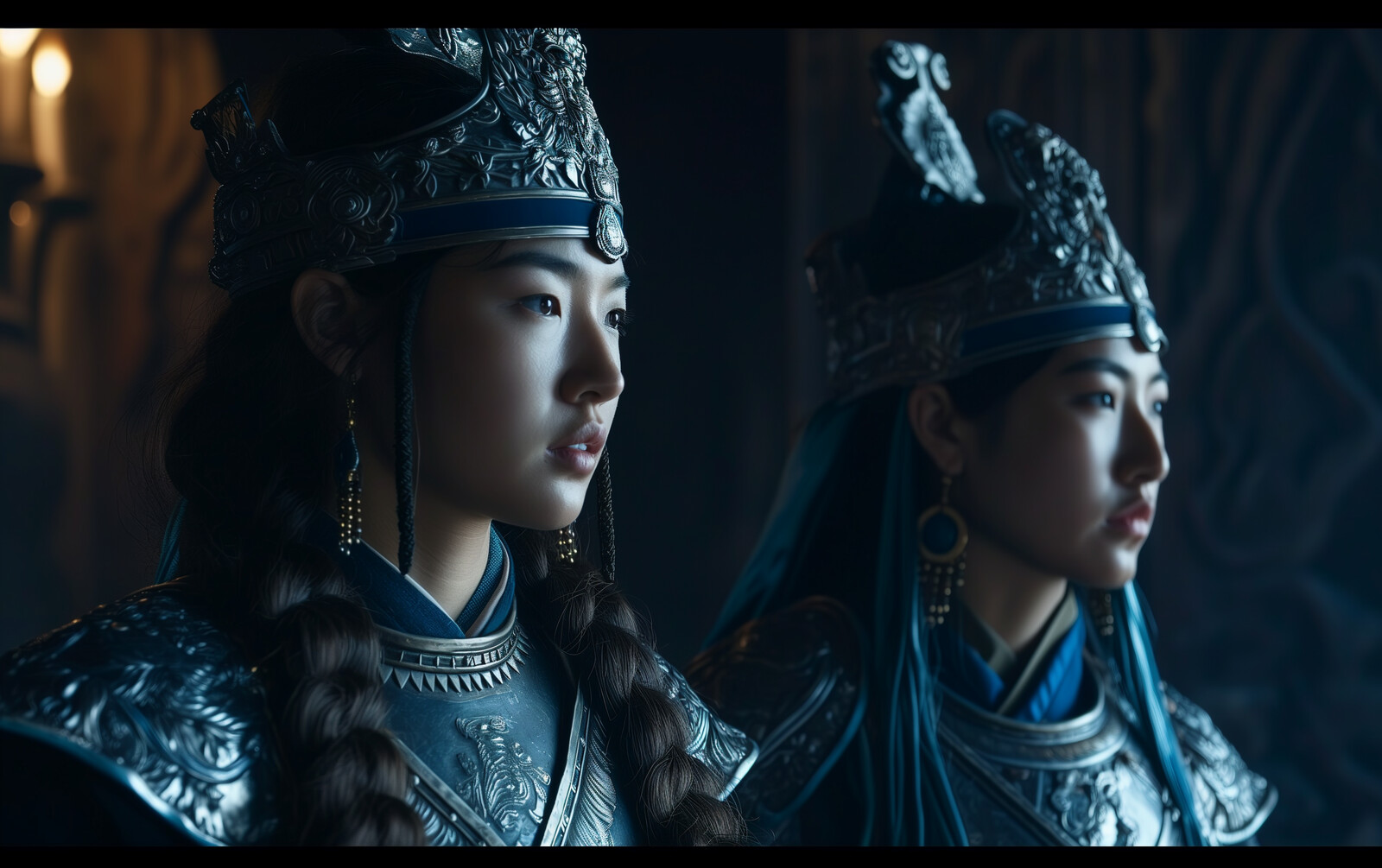 Khan's Den ArtStation