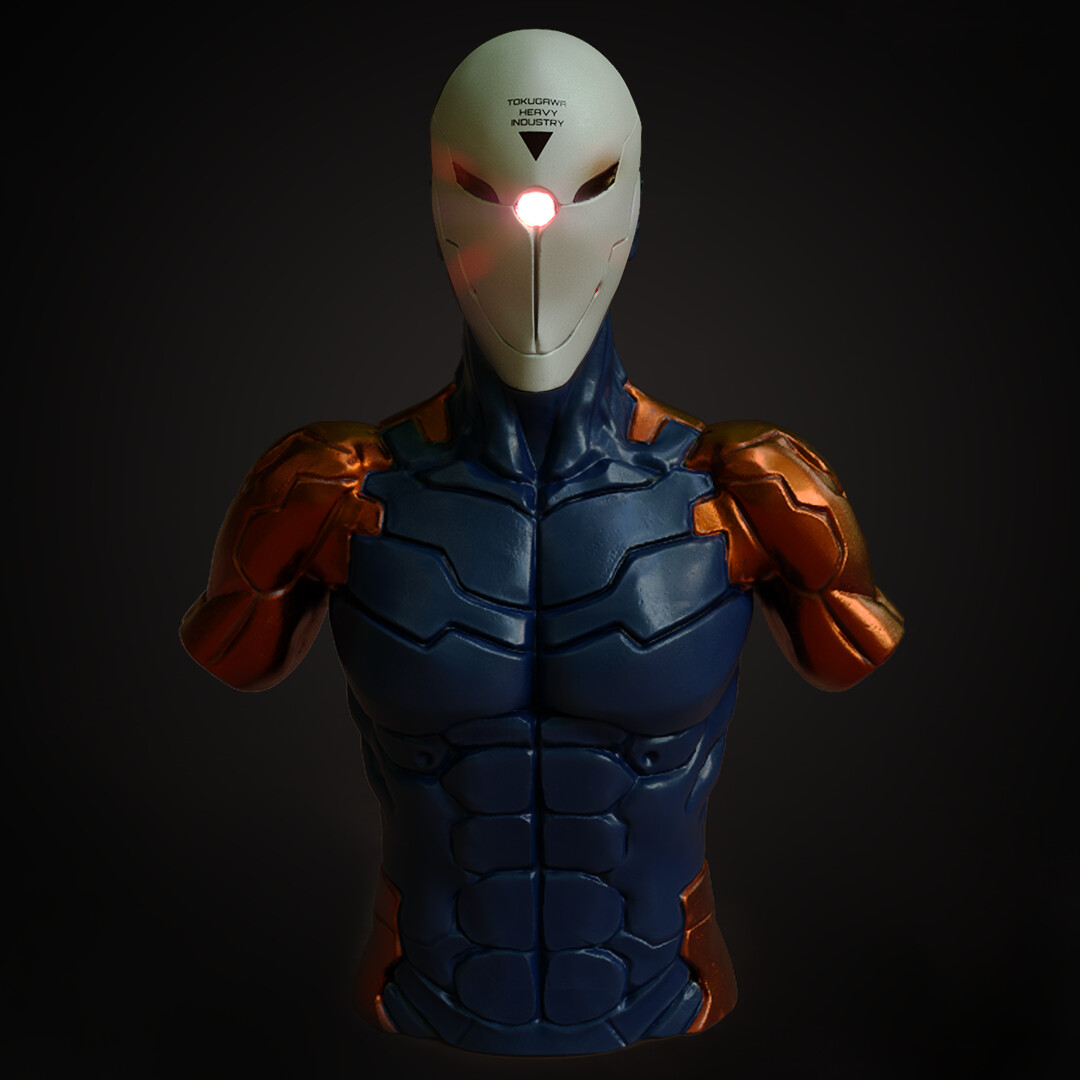 ArtStation - Gray Fox