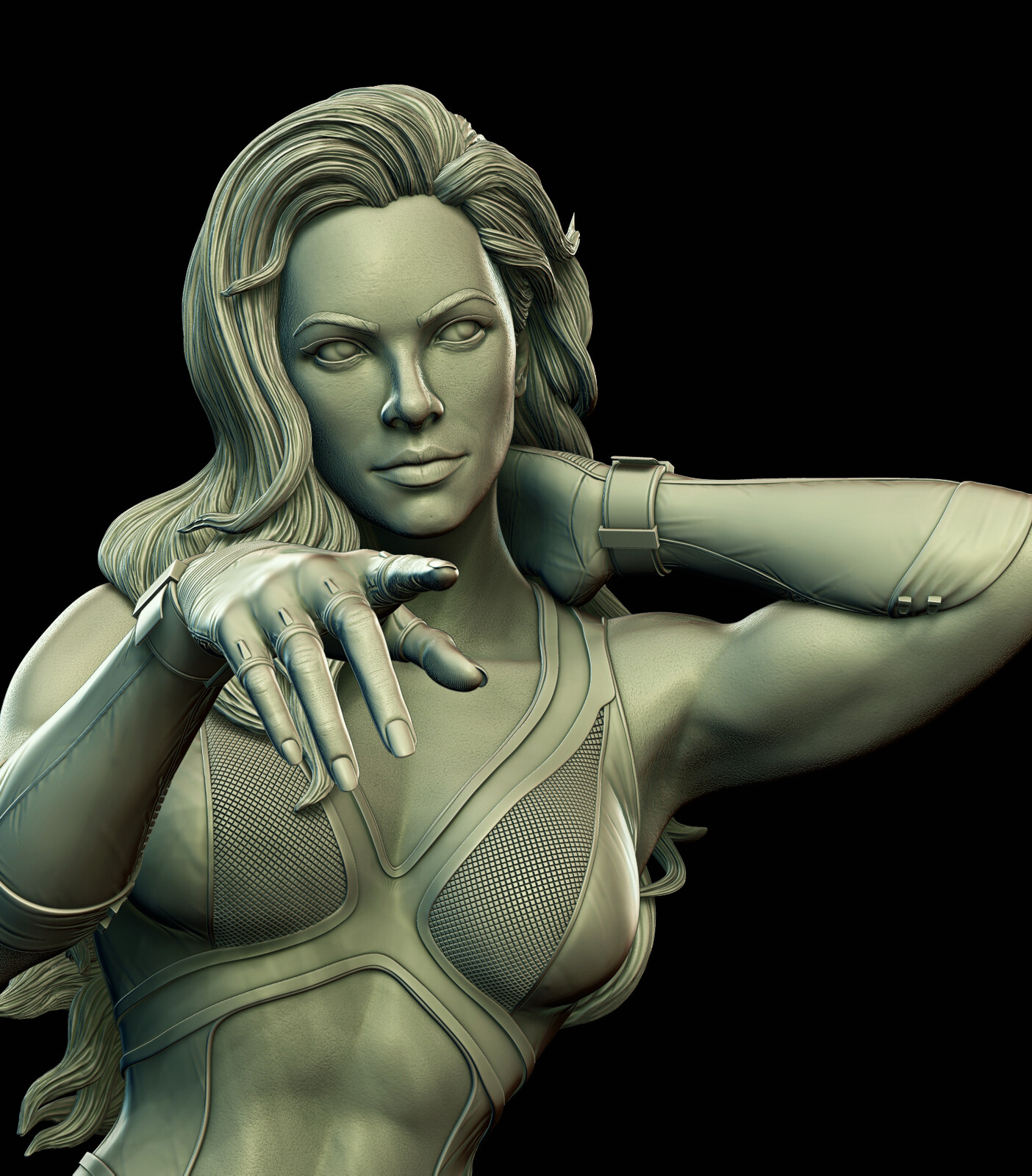 Mario Da Rocha - She Hulk