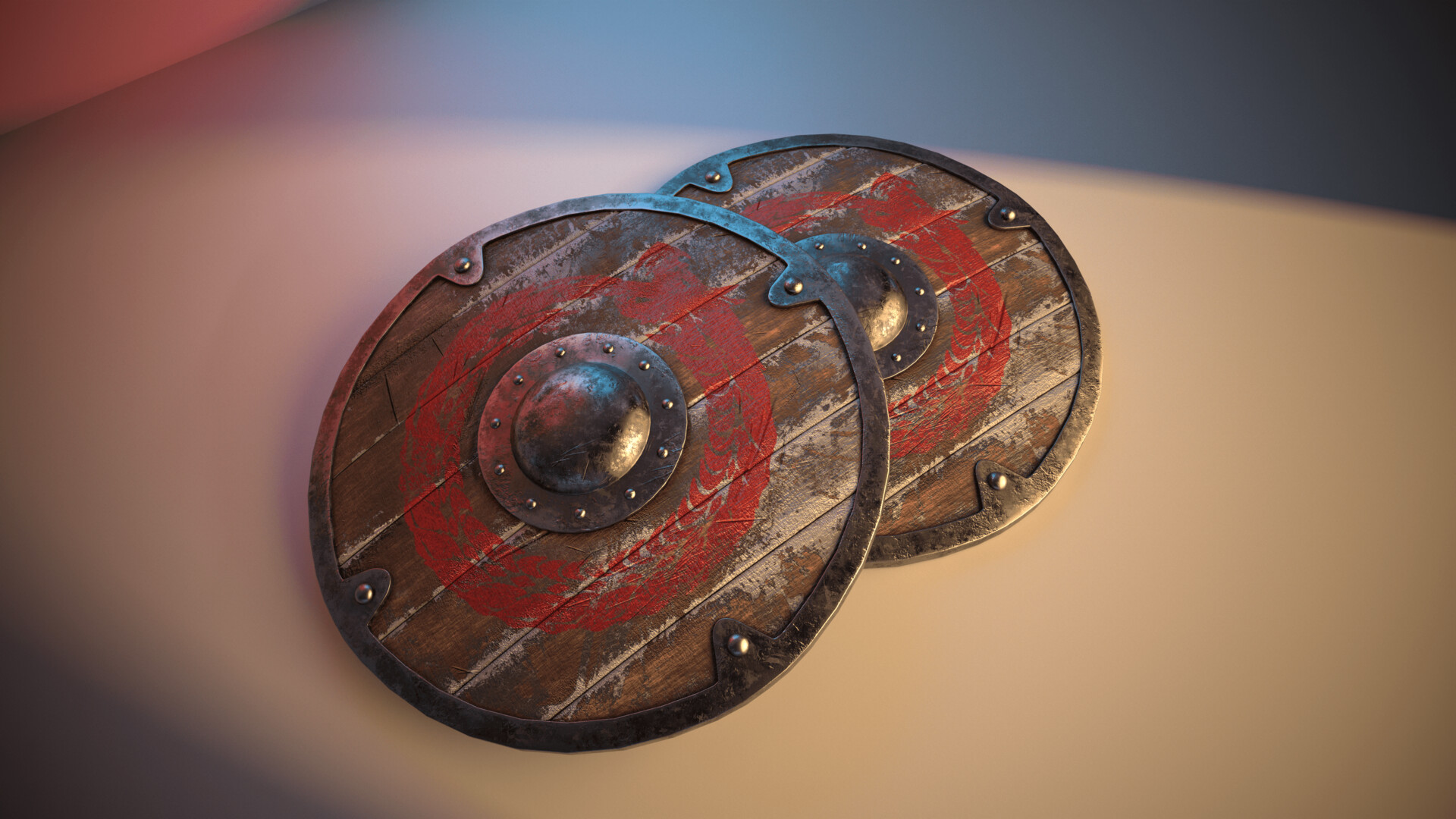 Deepika Patil - VIKING SHIELD