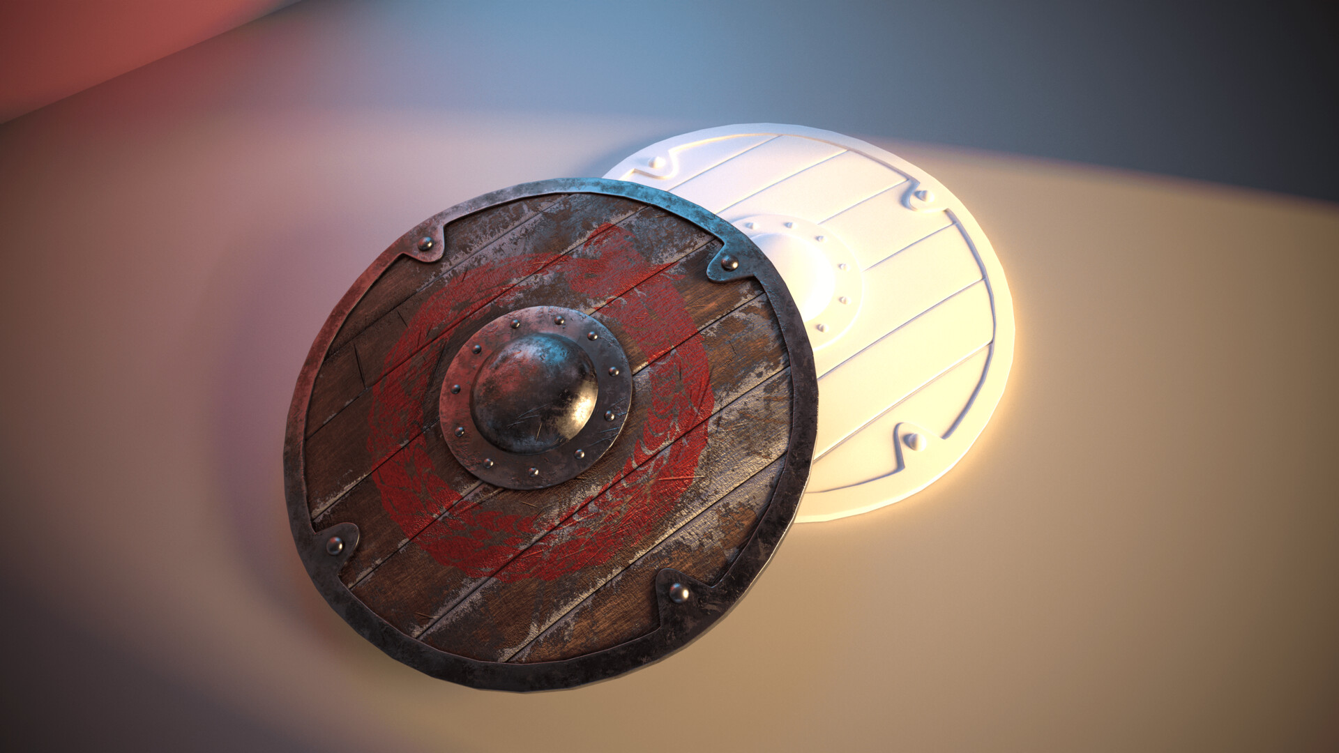 Deepika Patil - VIKING SHIELD