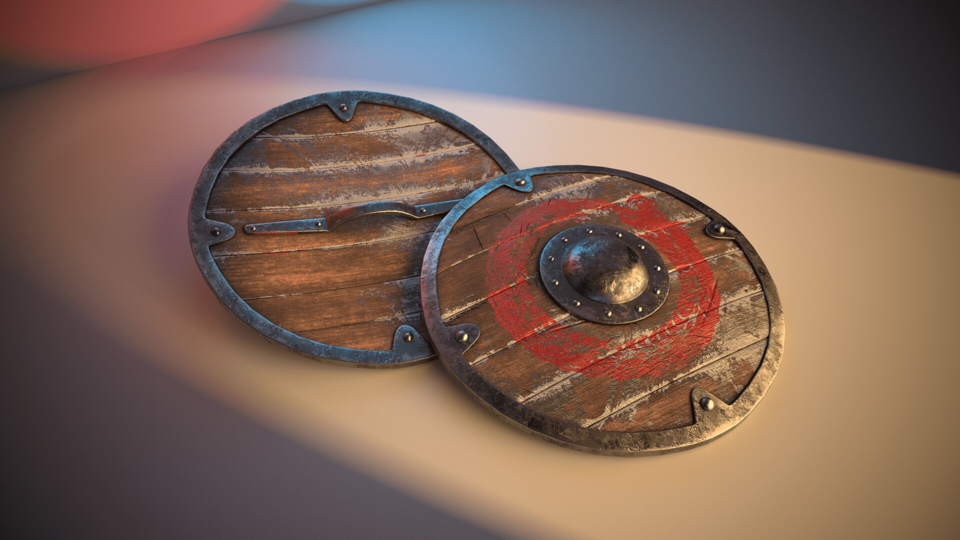 Deepika Patil - VIKING SHIELD