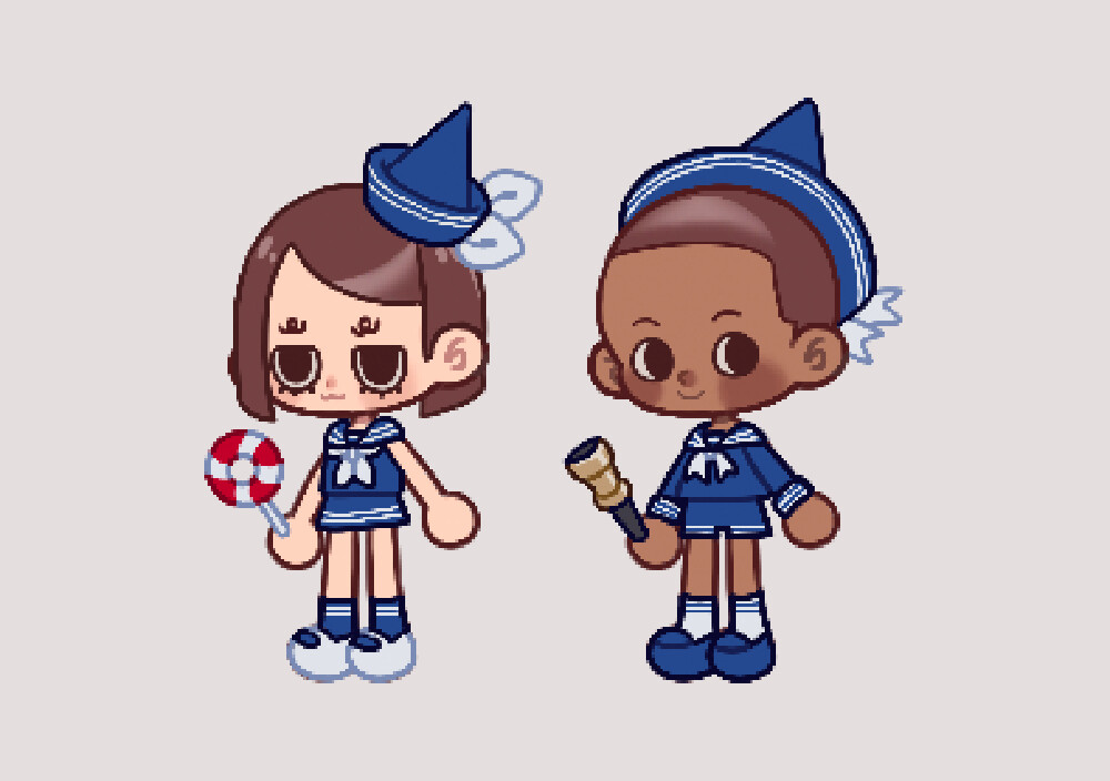 ArtStation - Fantasy Life Sim