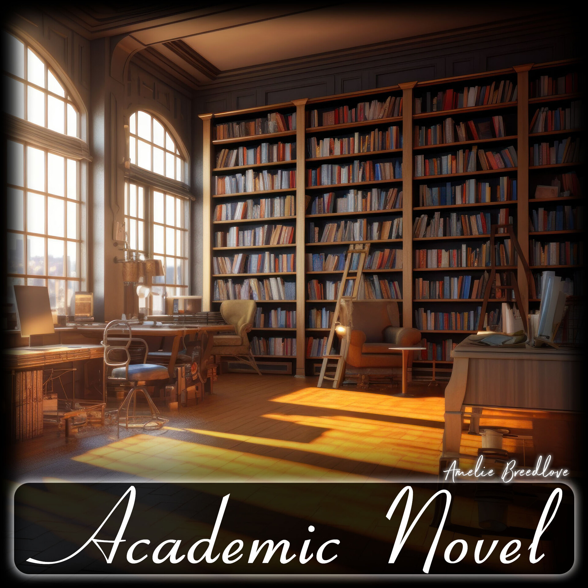 ArtStation - 220 Academic Novel Environment - Interior Reference Pack | 4K | v.263