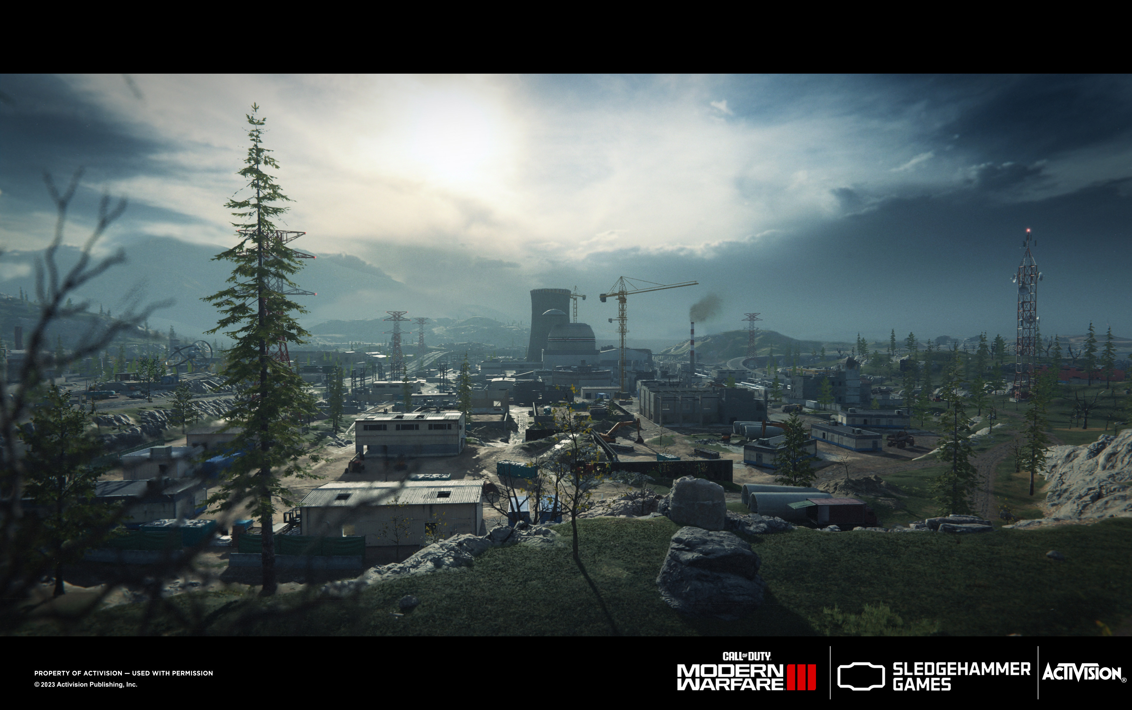 Hamish Ames l Environment Artist - Call of Duty : Modern Warfare 3 ...