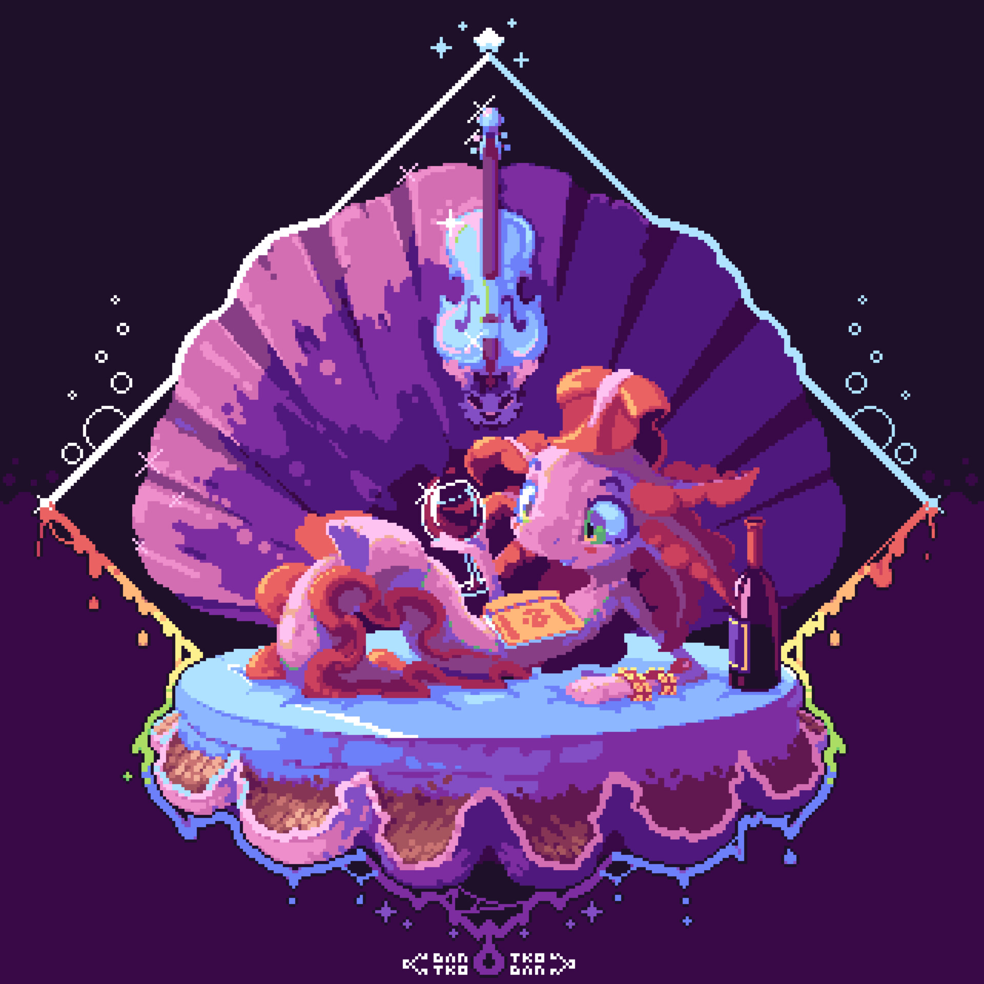 ArtStation - Prismatic Relief