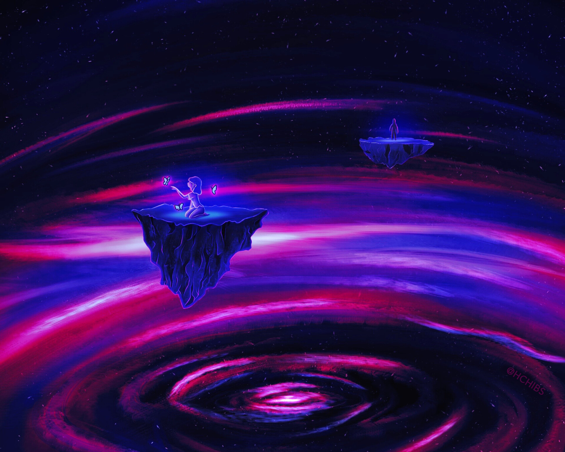 ArtStation - Your Own Continuum