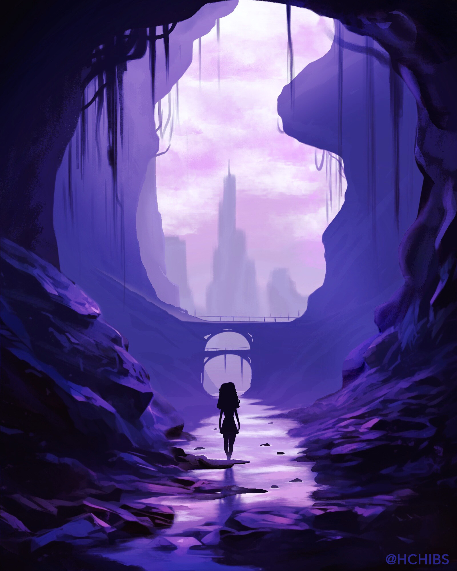 ArtStation - Seclusion