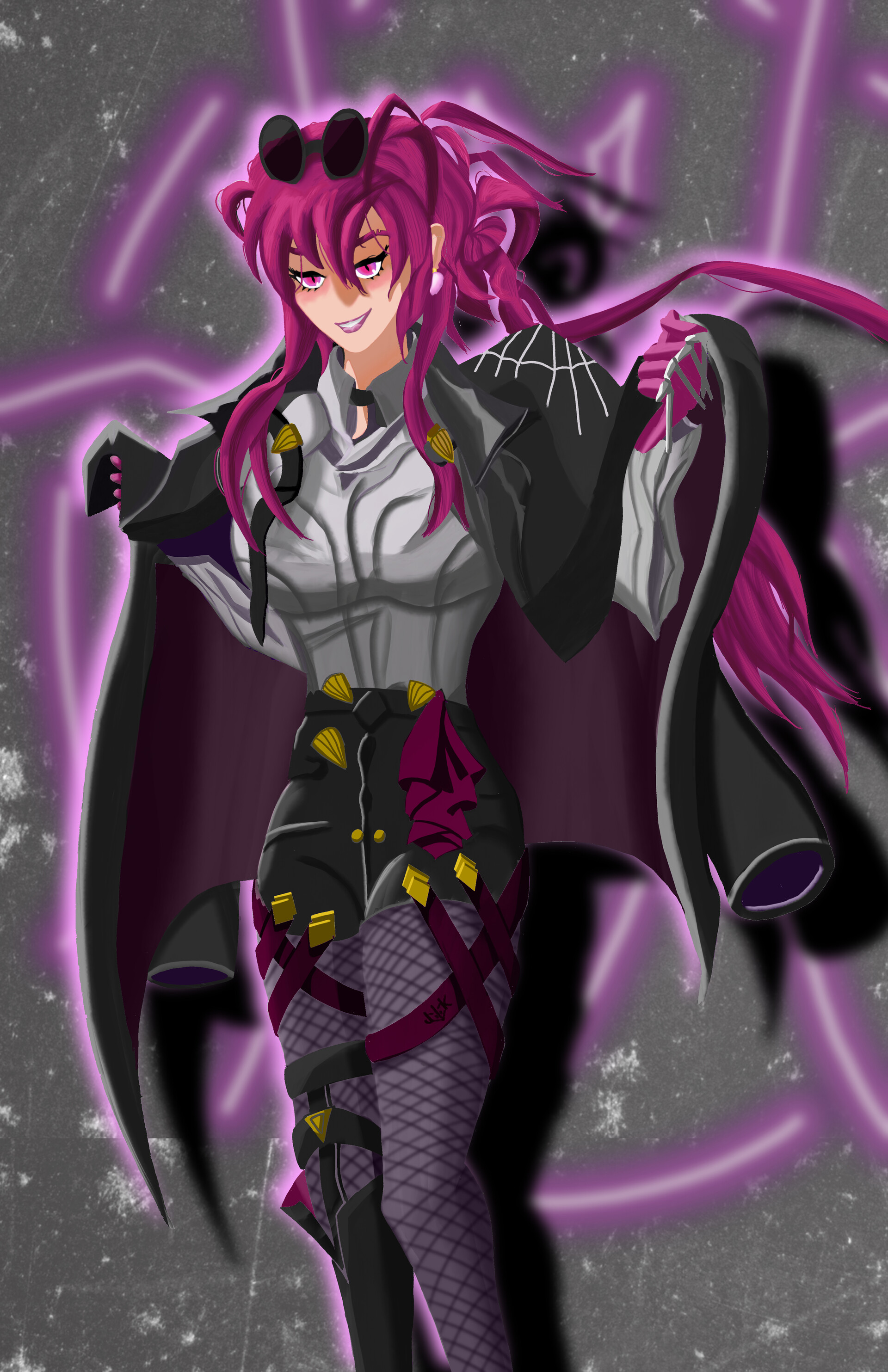 ArtStation - Kafka Fanart