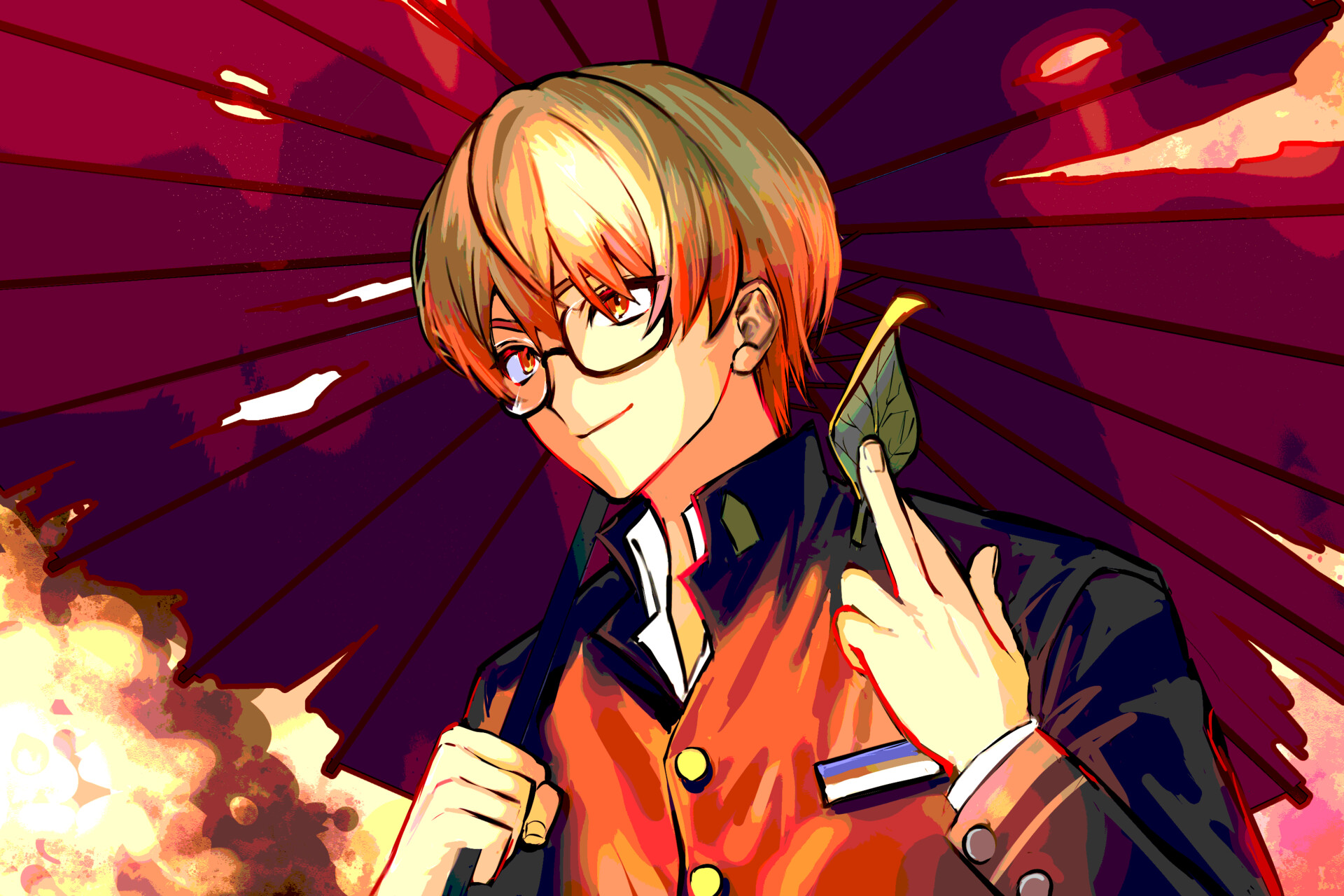 ArtStation - A collection of Project Sekai fan art drawn by me.