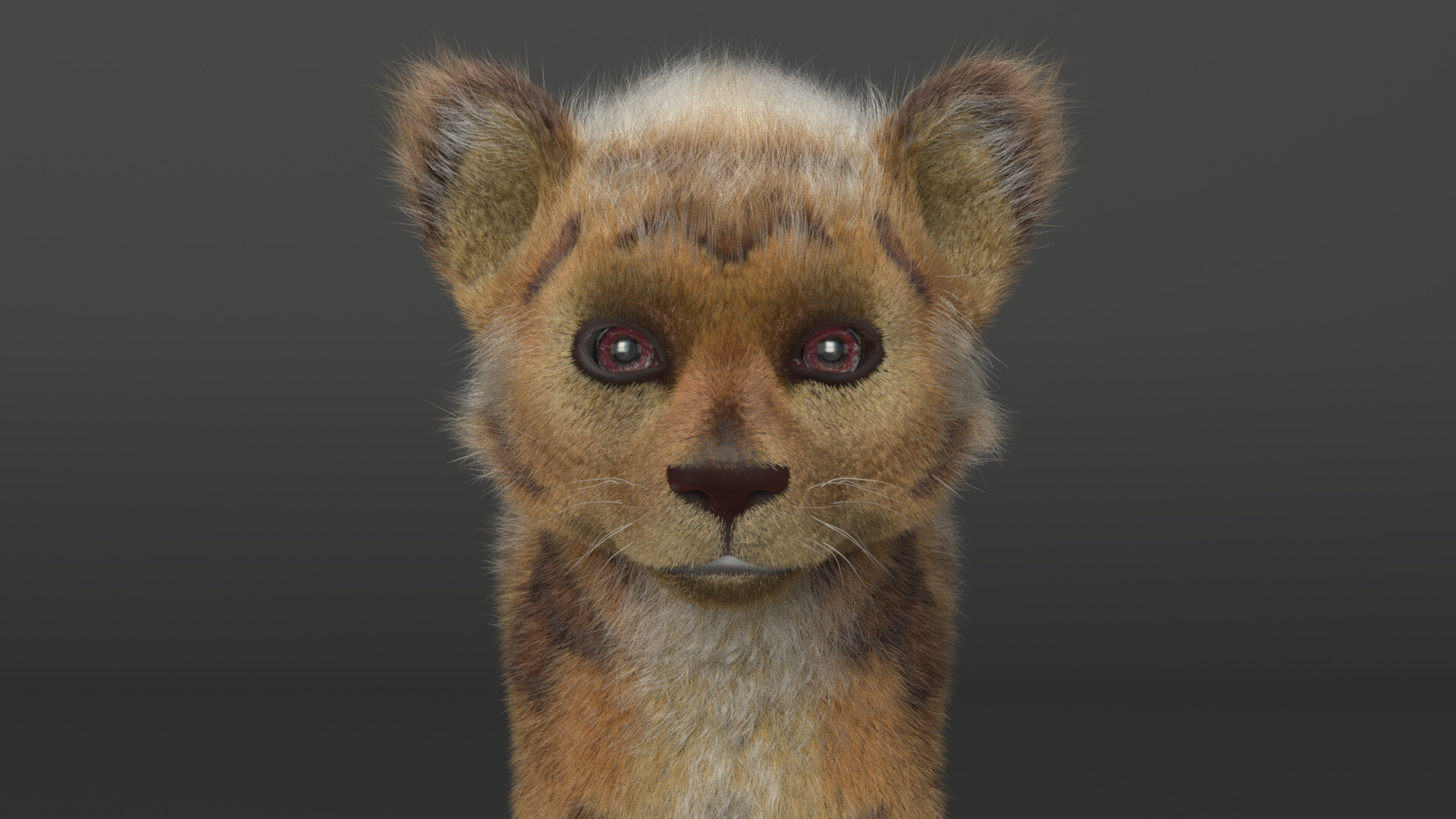 ArtStation - CHEETAH