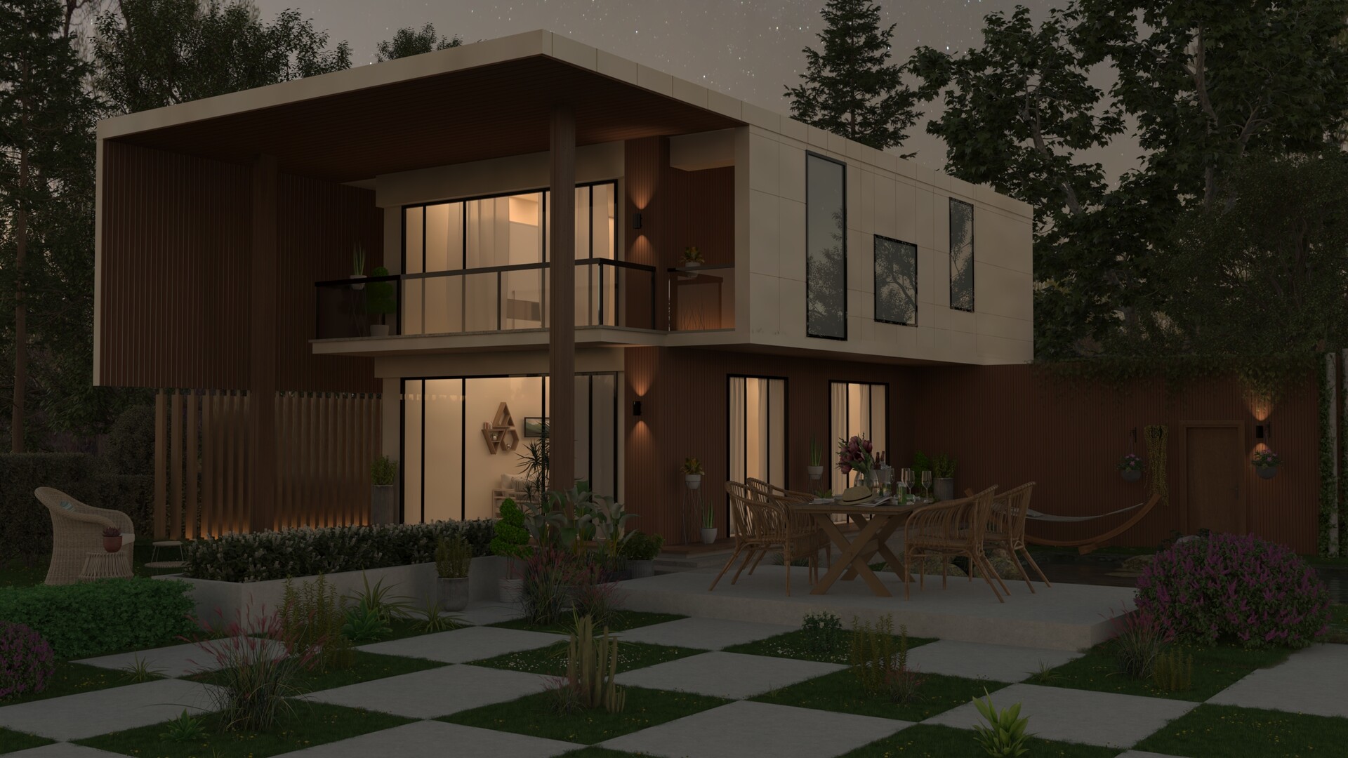 ArtStation - Exterior