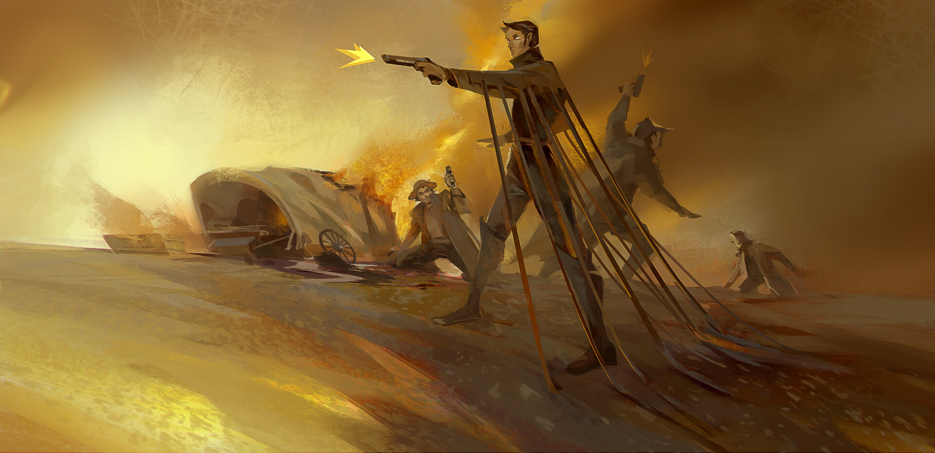 ArtStation - Something rough