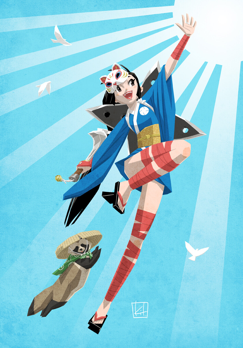 ArtStation - Get Your Glory