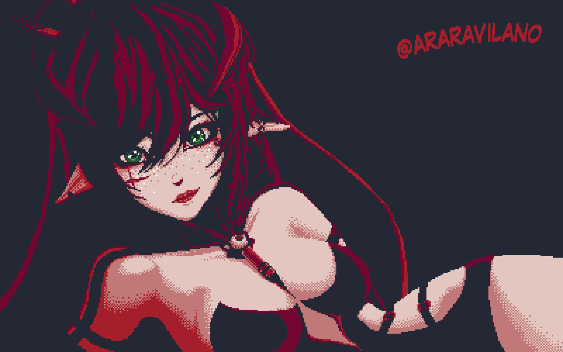 ArtStation - Layna Lazar