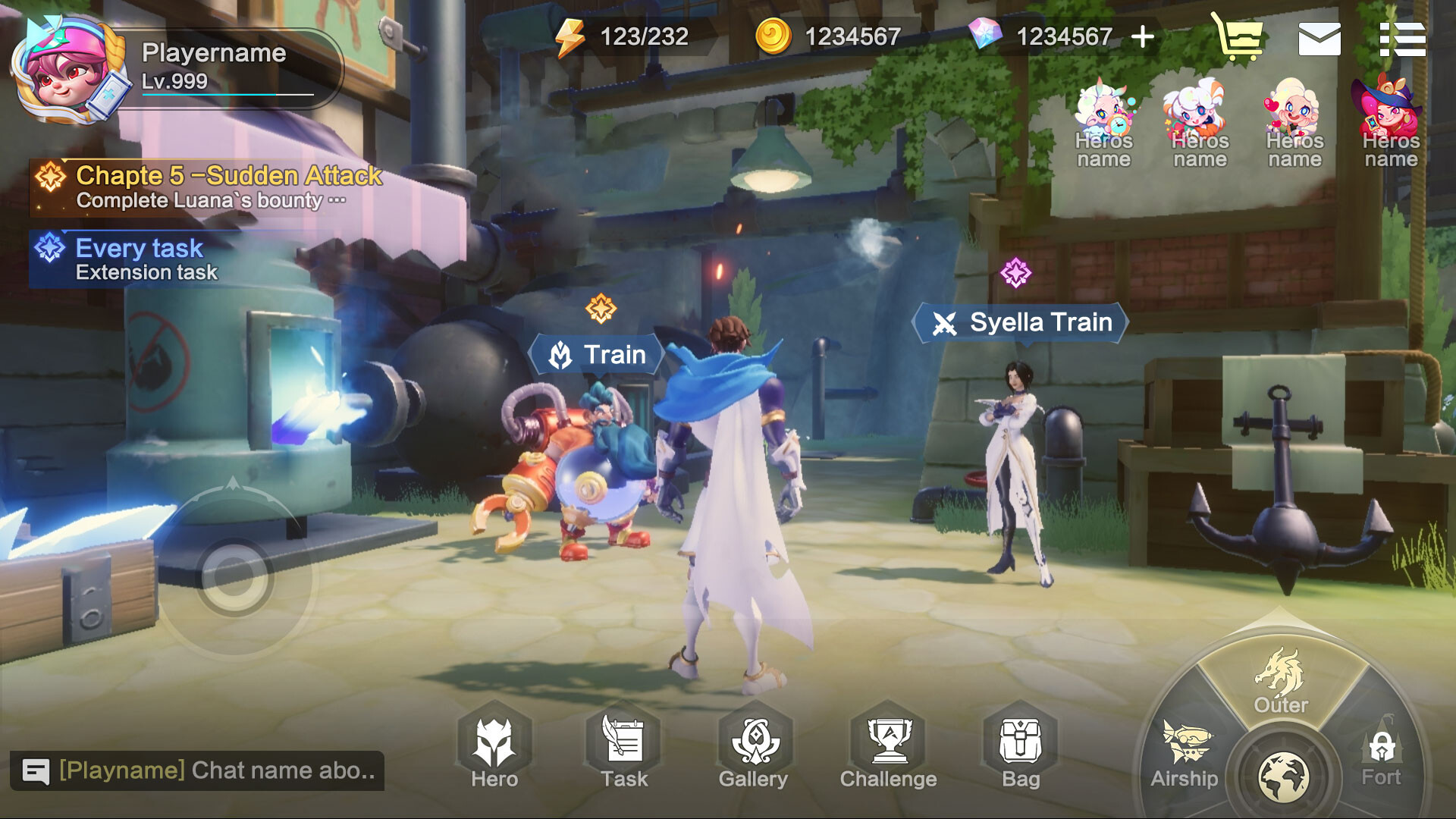 ArtStation - Partial Design of Cartoon Magic Style Card Game Project ...