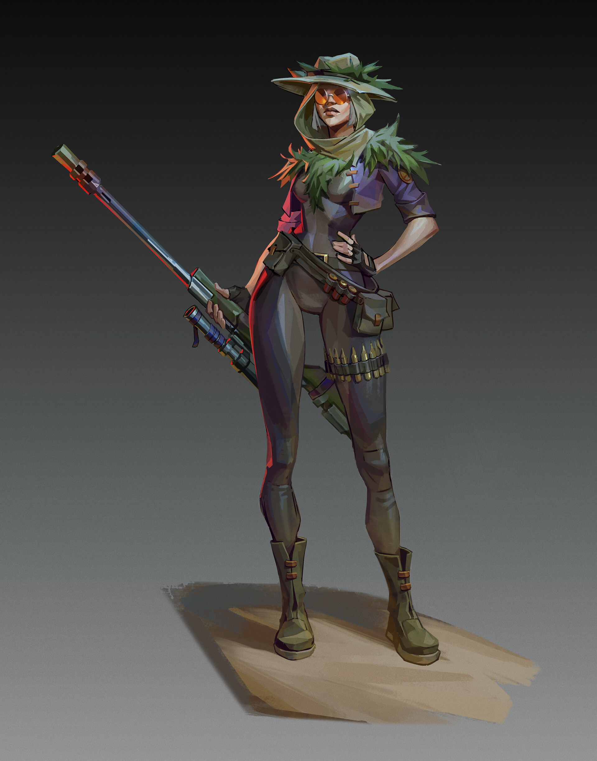 ArtStation - snipe