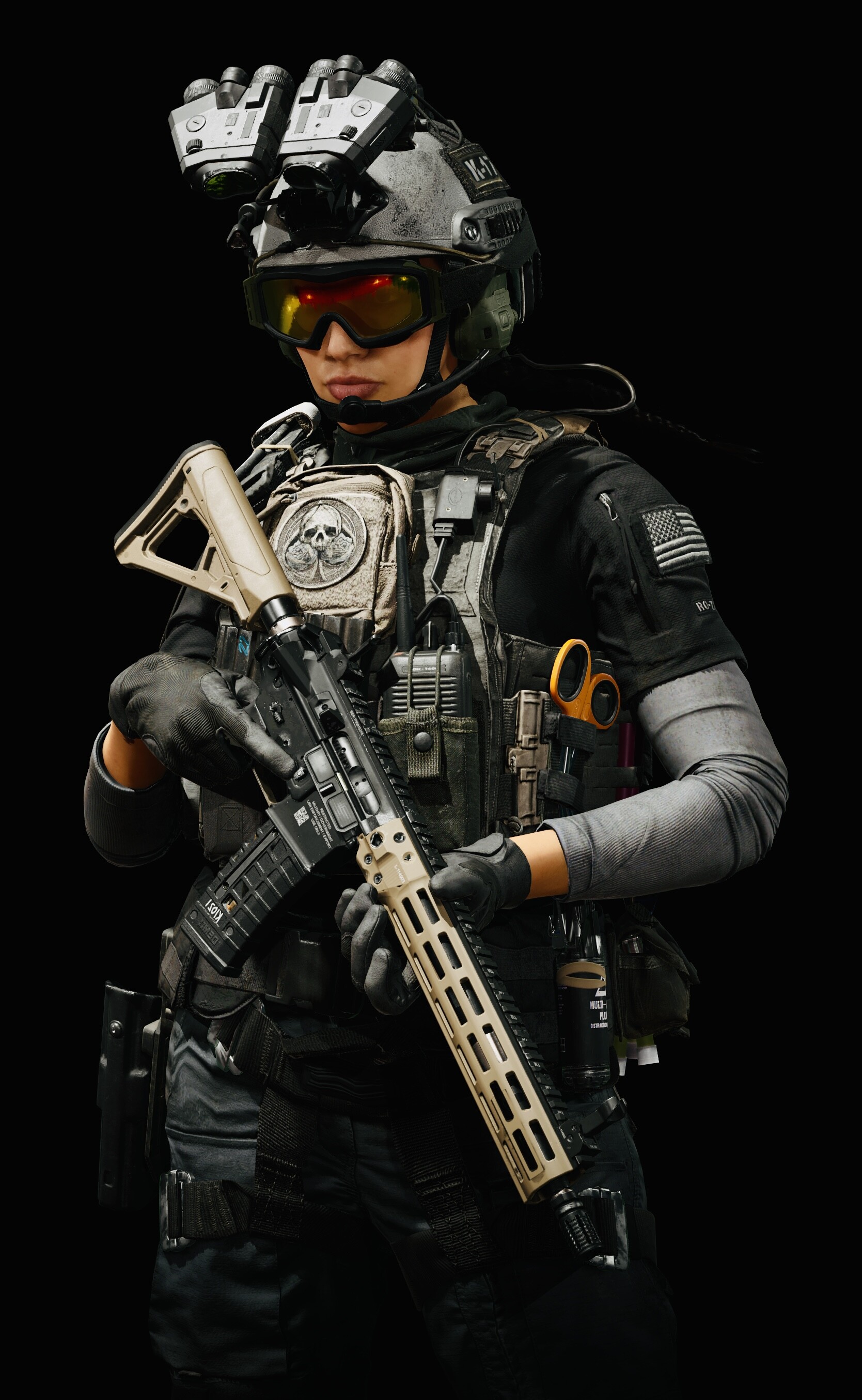 ArtStation - Call of Duty Modern Warfare II