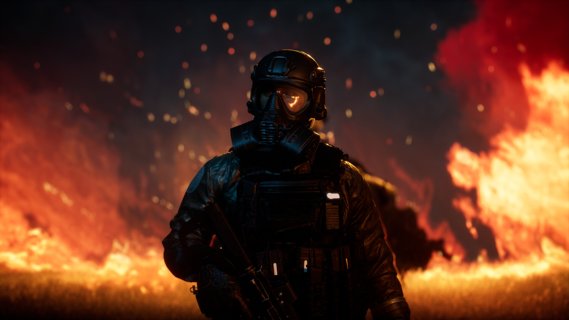 ArtStation - Dramatic Cinematic Lighting