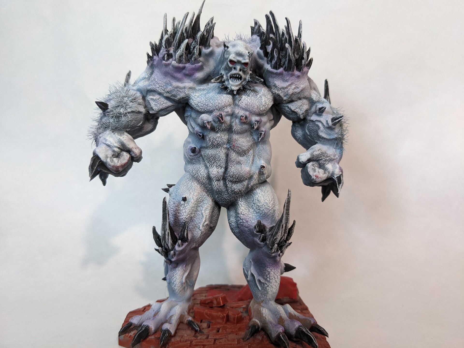 ArtStation - Batman's Doomsday