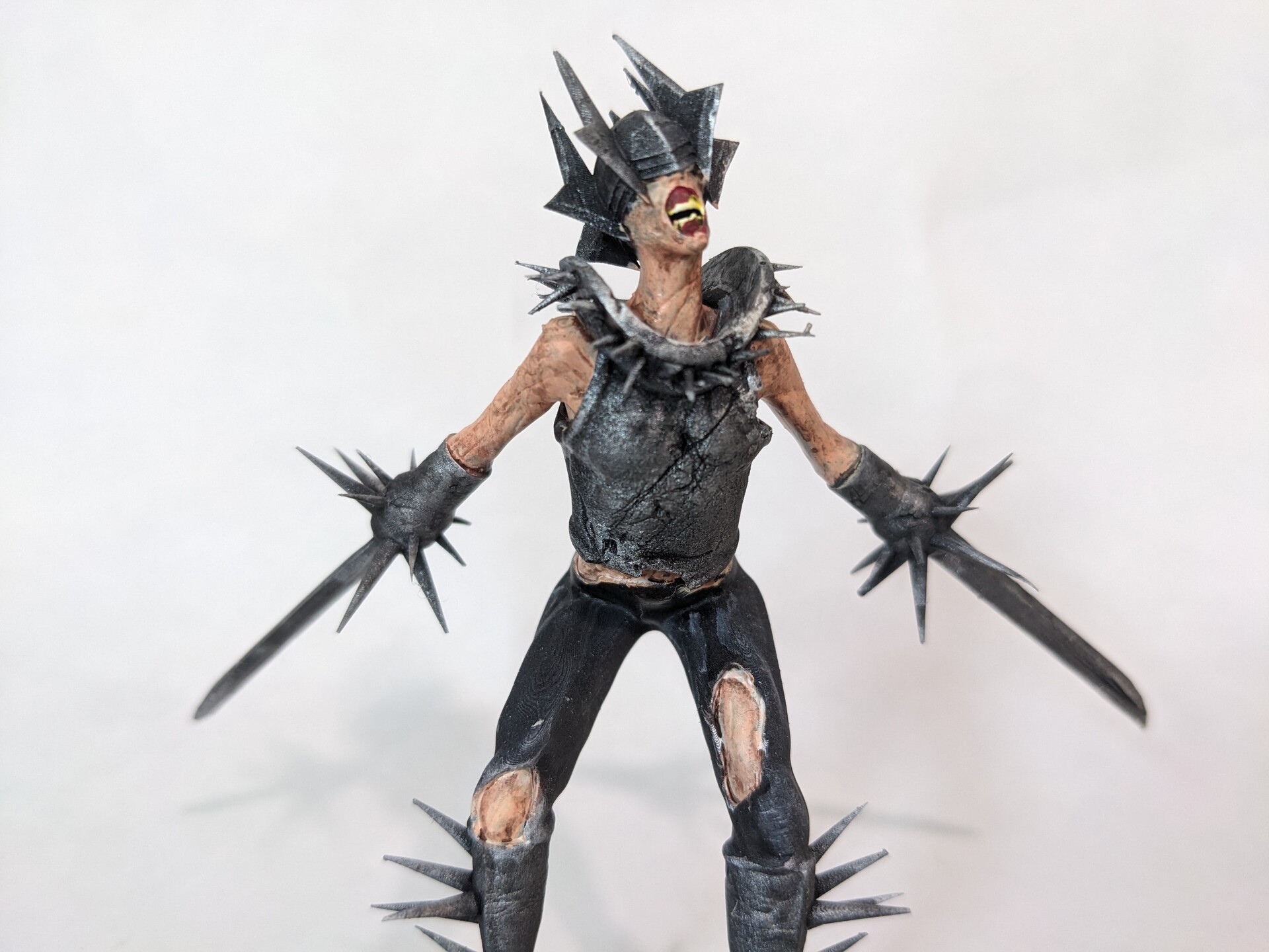 ArtStation - The Hands of Sauron (Lord of the Rings concept)