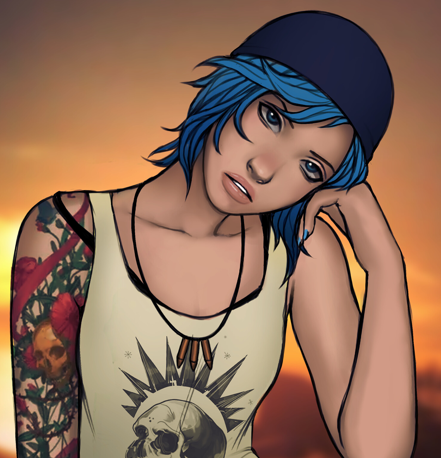 ArtStation - life is strange