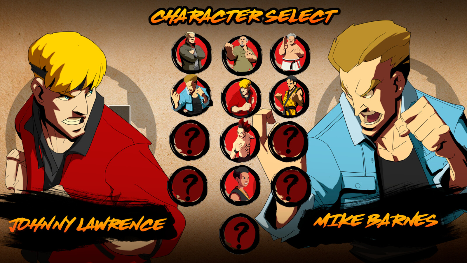 Alan Veron - COBRA KAI 3: SEKAI TAIKAI