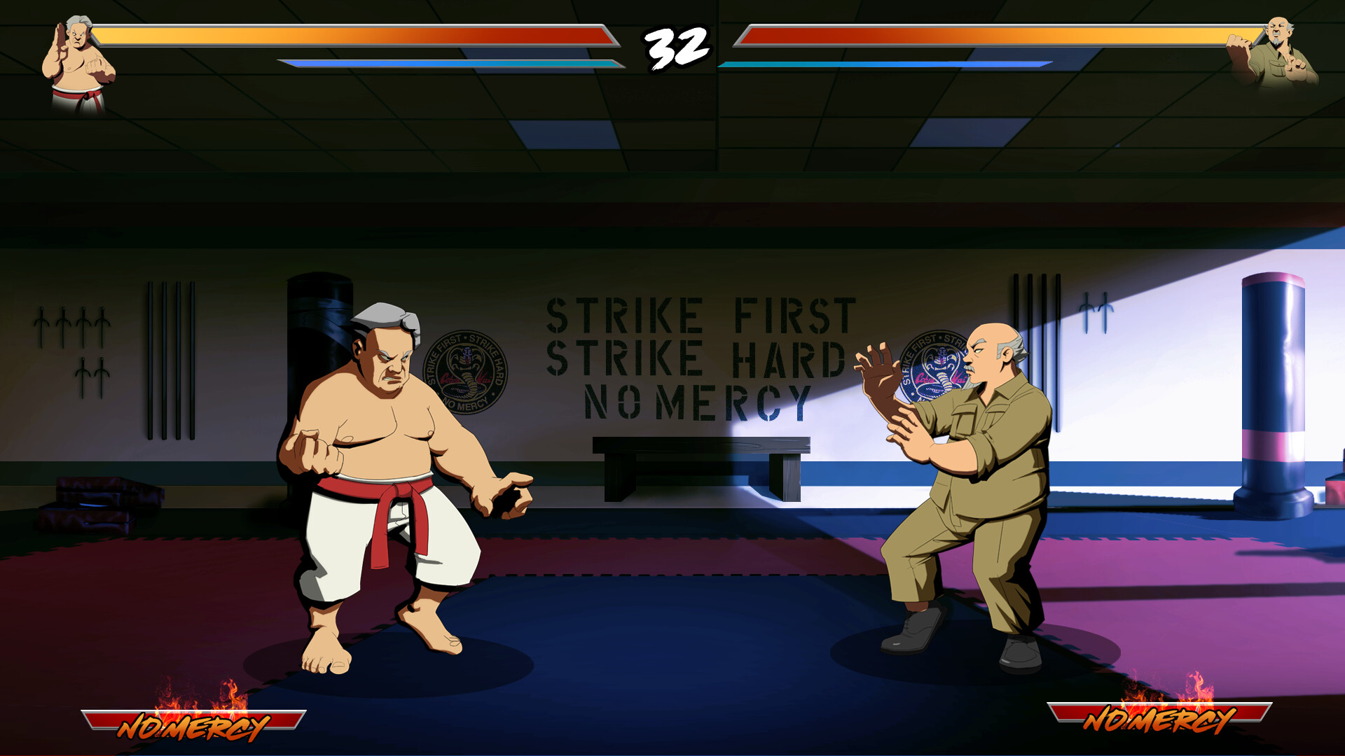 Alan Veron - COBRA KAI 3: SEKAI TAIKAI