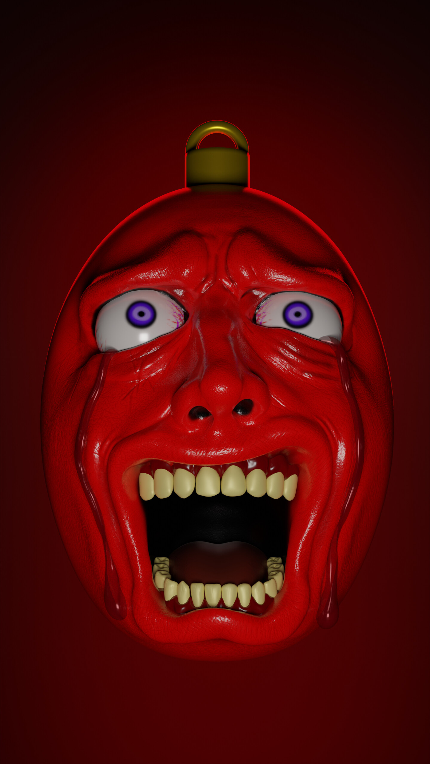 ArtStation - Behelit - Berzerk