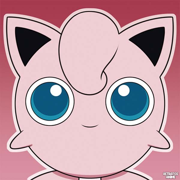 ArtStation - Jigglypuff, Pokémon Creatures