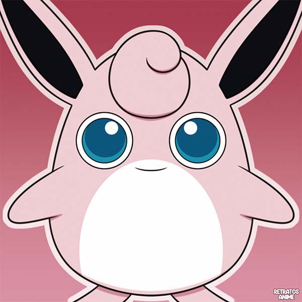 ArtStation - Wigglytuff, Pokémon Creatures
