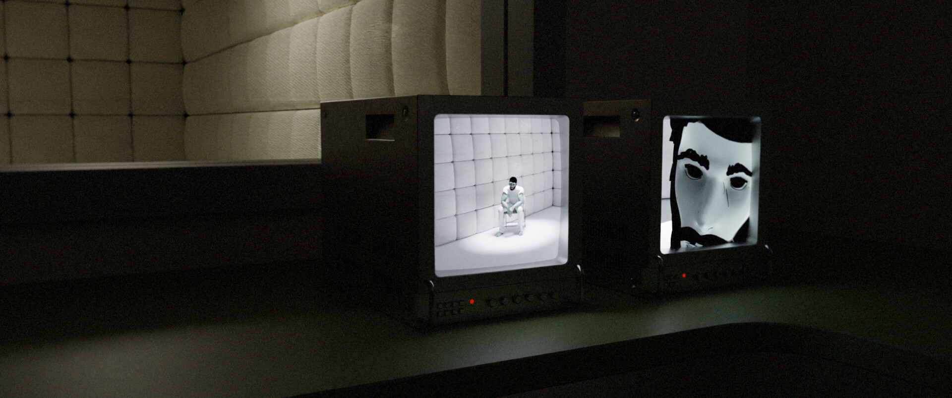 Ashwin Ghera - False Memories