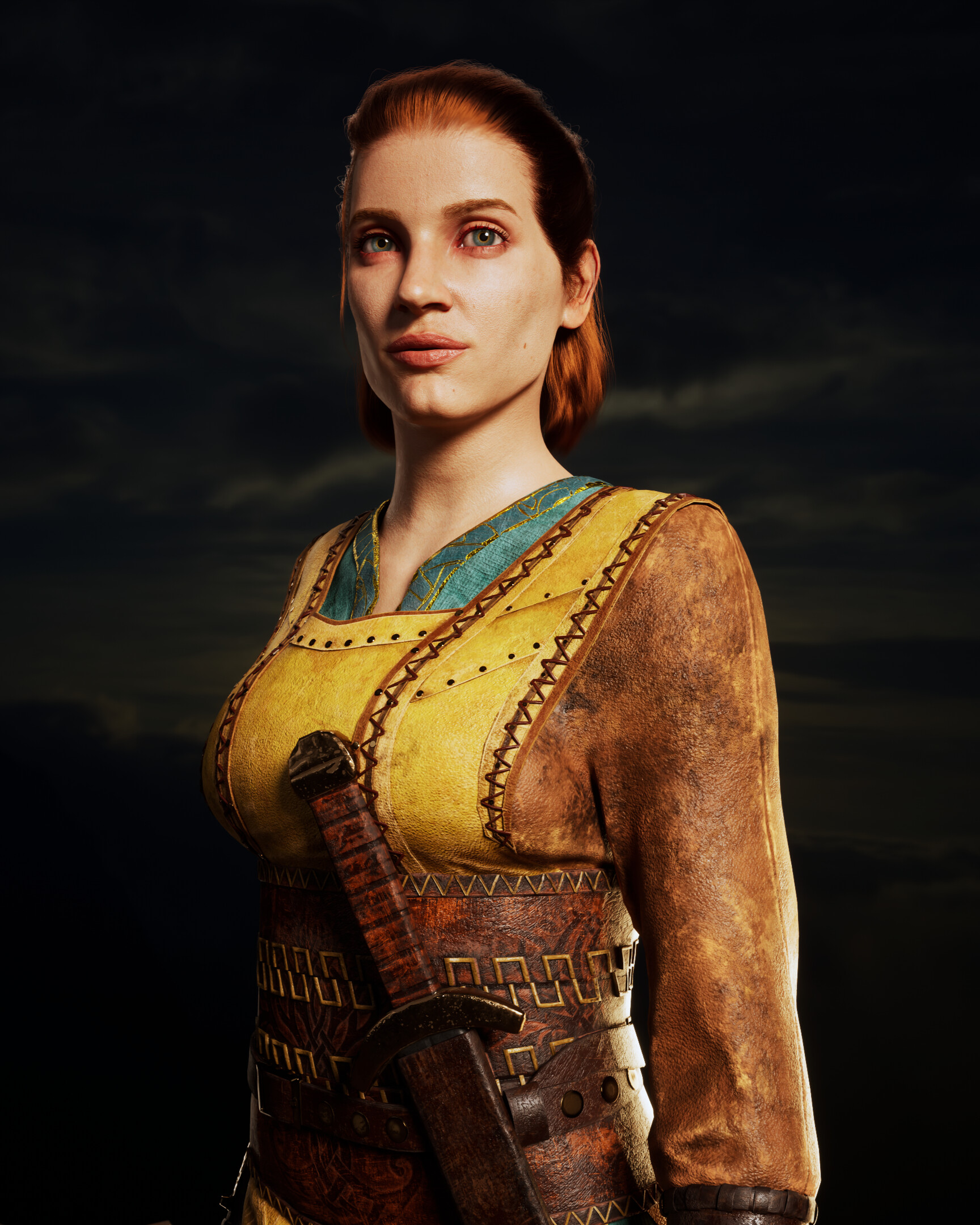 ArtStation - Birna (UE5)