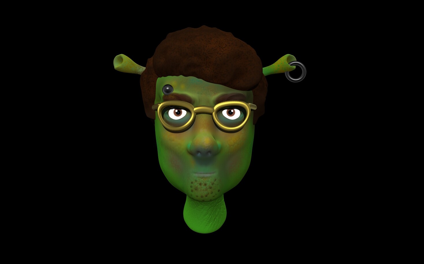 ArtStation - Modern Oger