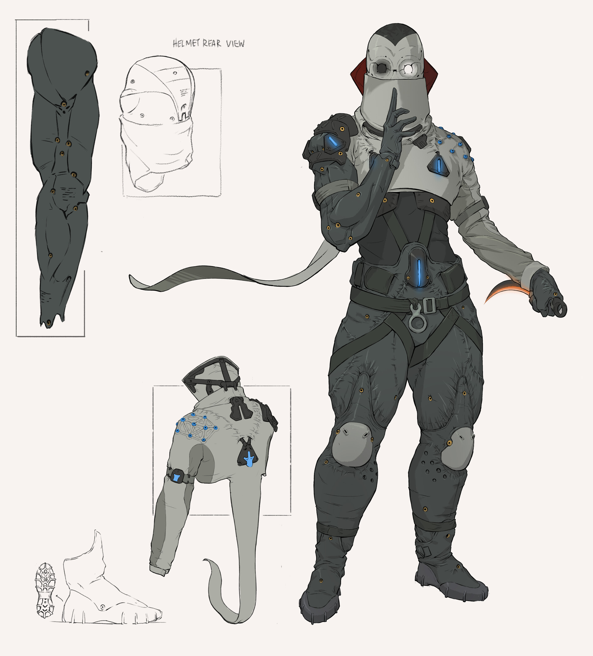 ArtStation - Splitter