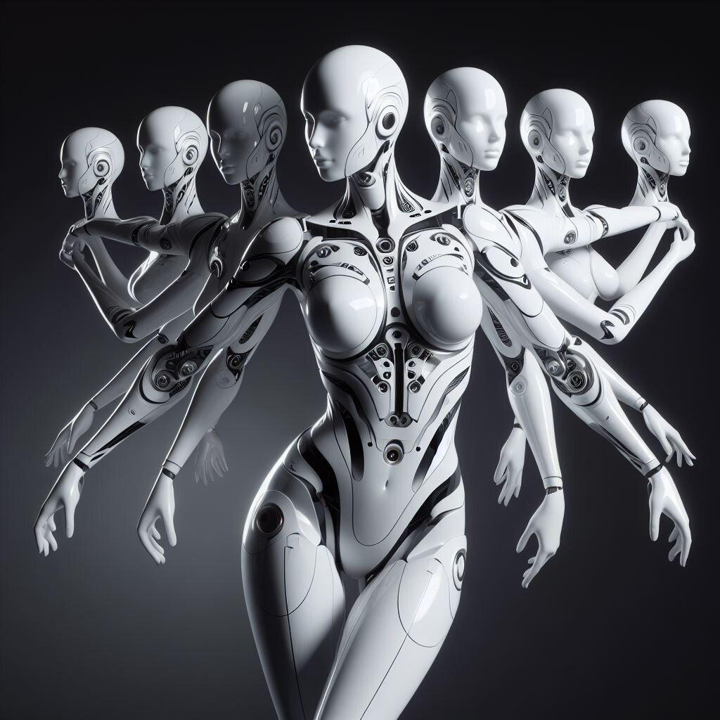 ArtStation - En Vouge I