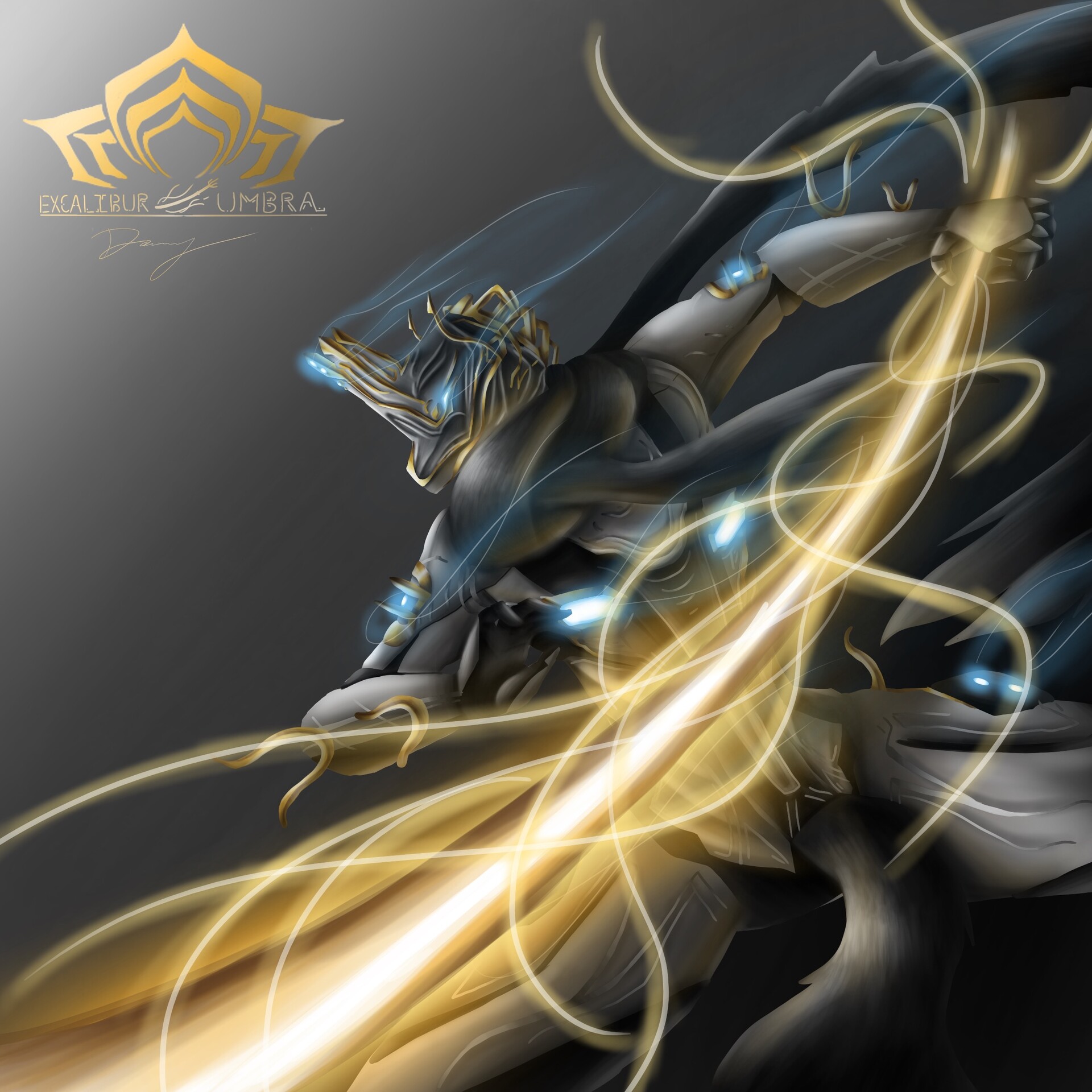 ArtStation - Excalibur Umbra