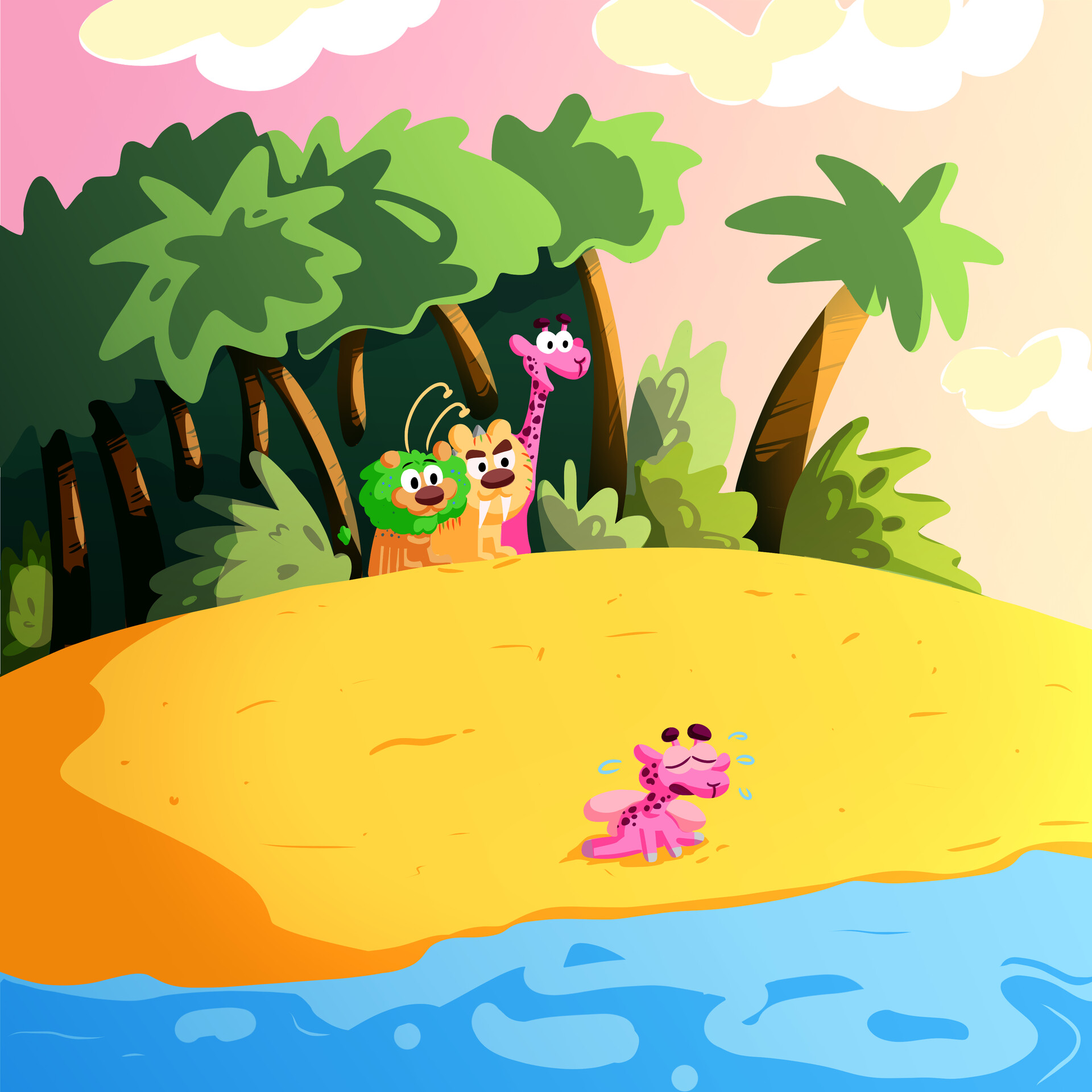 ArtStation - Picture Book #8