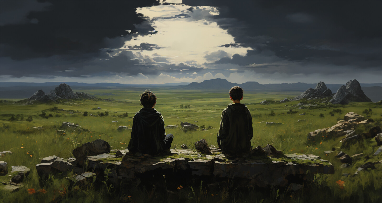 Khan's Den ArtStation