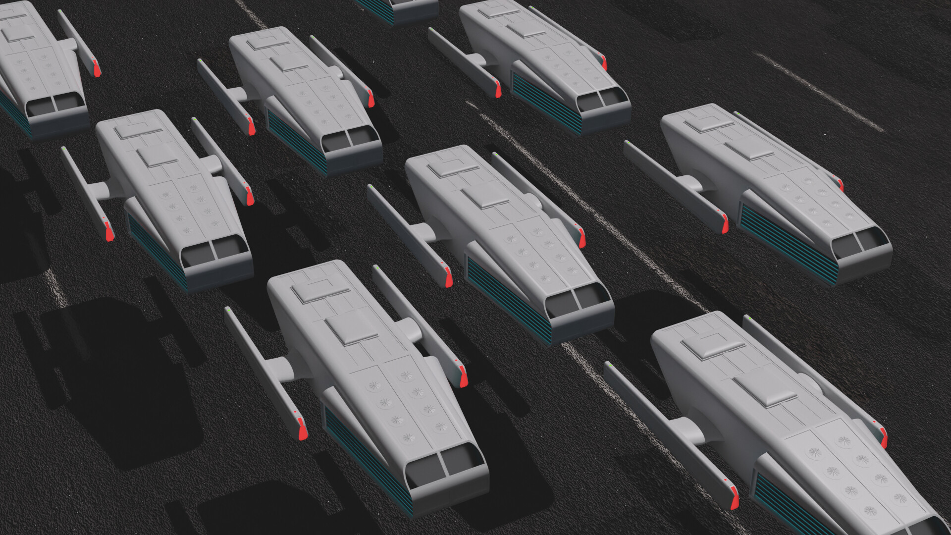 ArtStation - Fresh Off The Line.