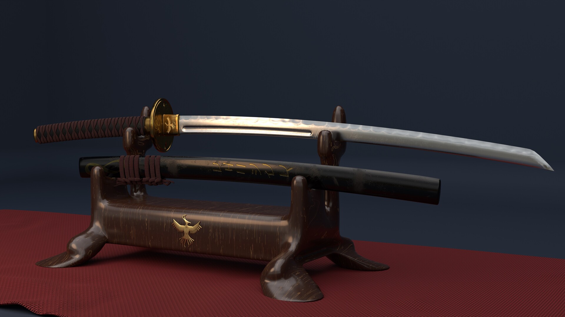 ArtStation - katana