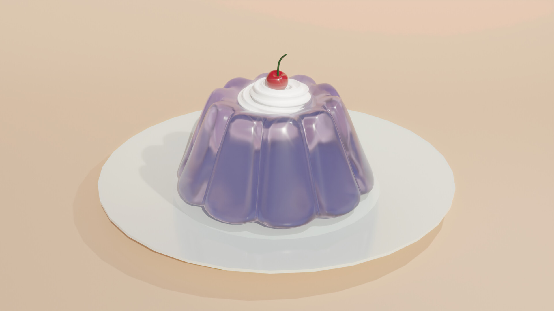 ArtStation - Jelly 3D Modeling