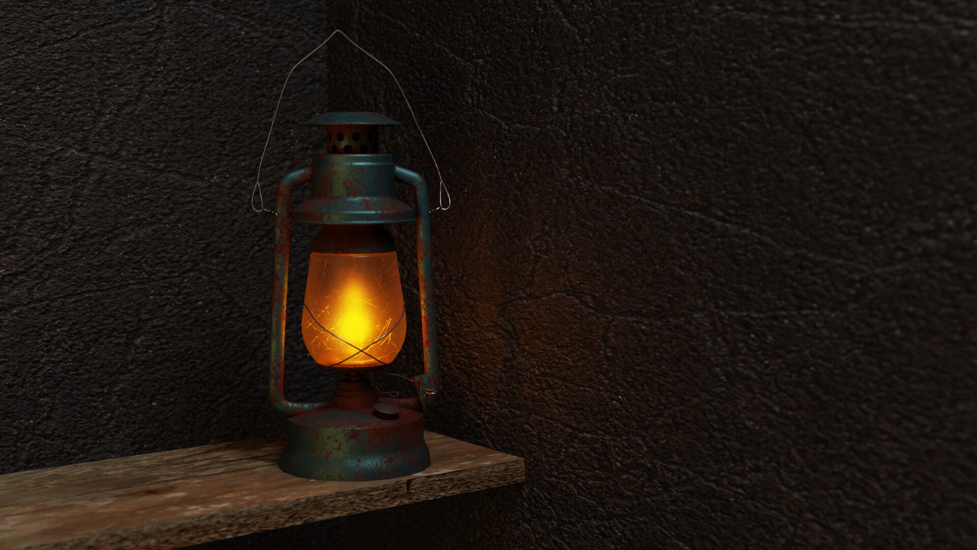 ArtStation - Lantern
