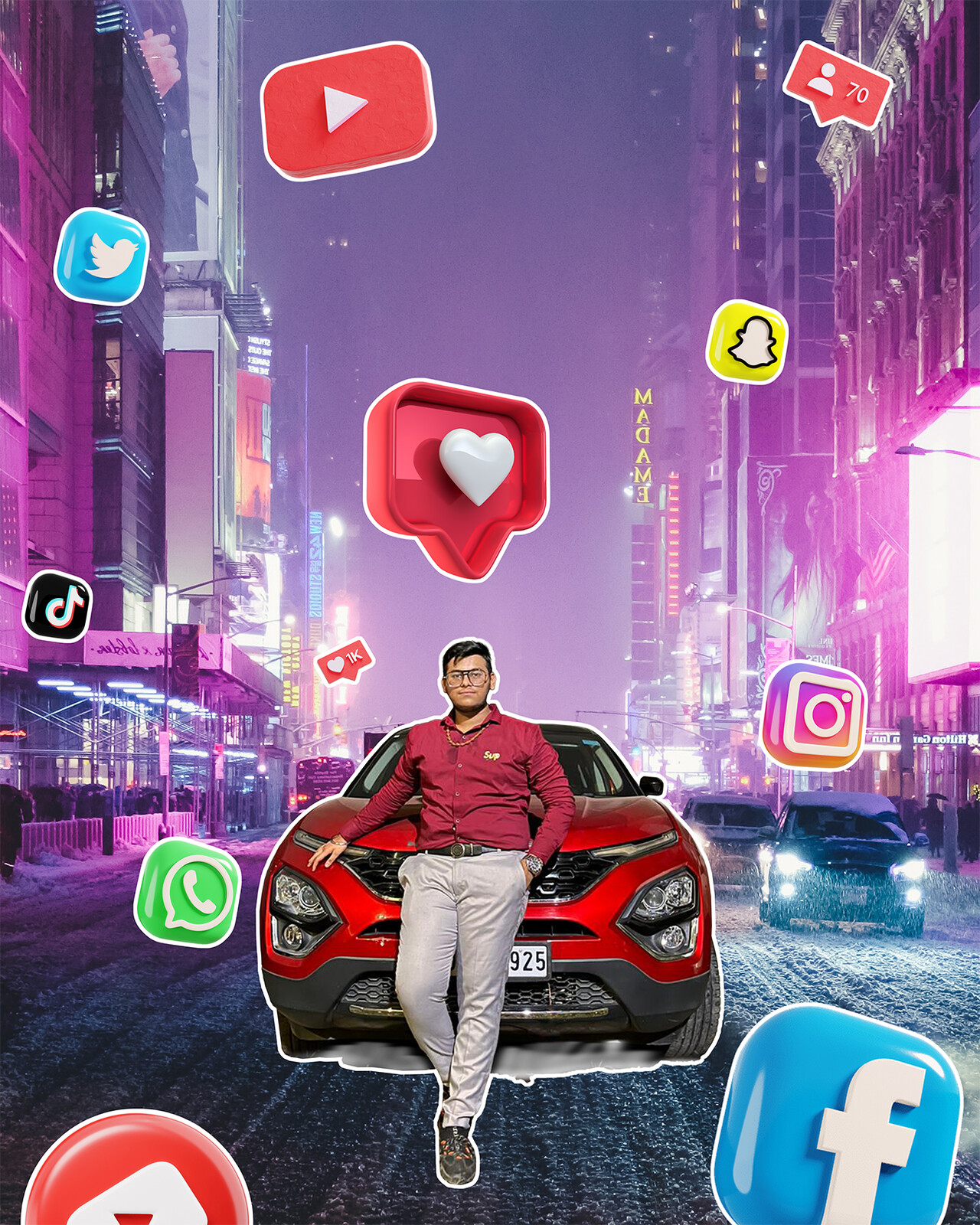 Aniket Patel Like Share And Comment