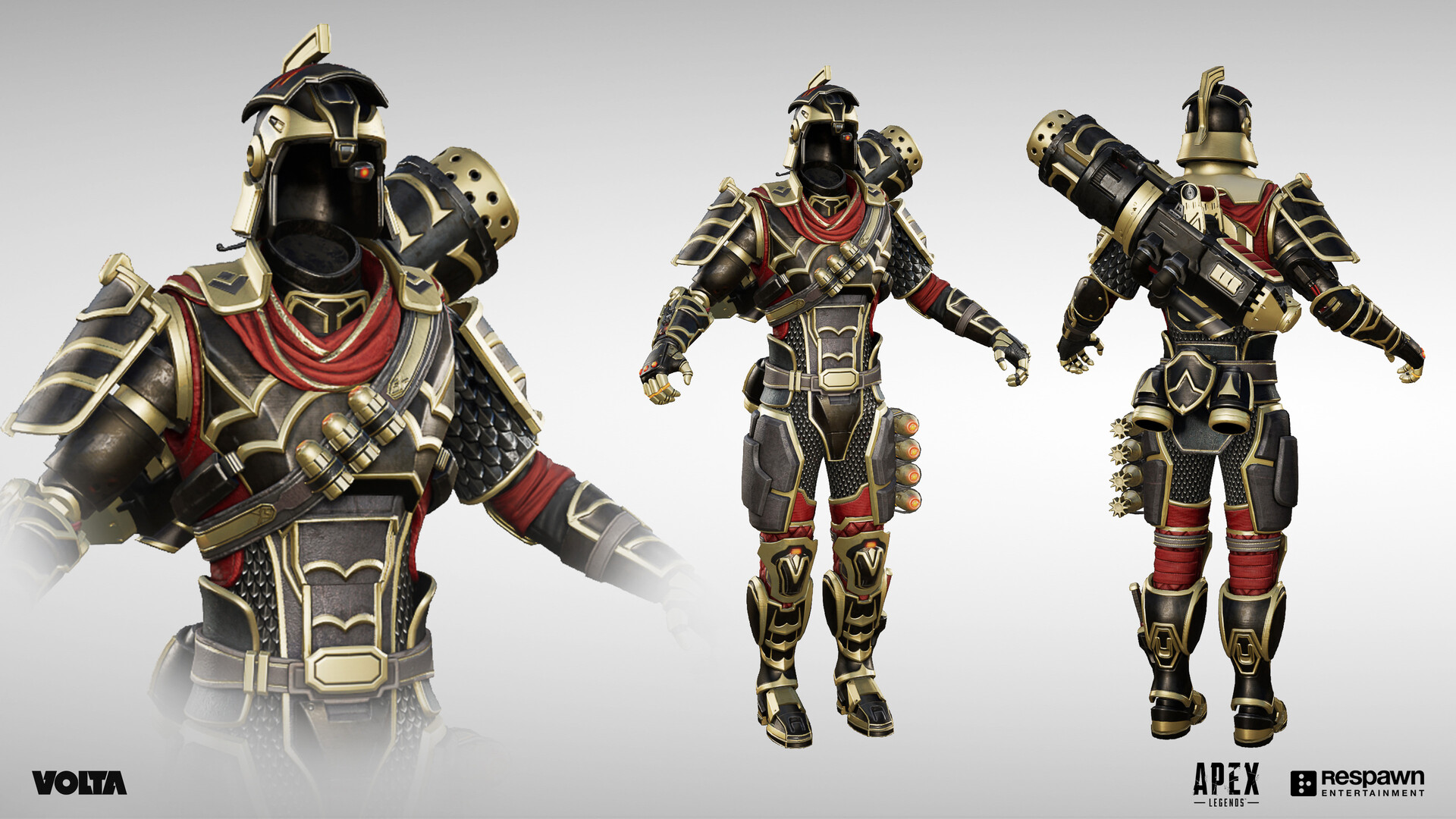 Rahul Garg Doyen Fuse Apex Legends
